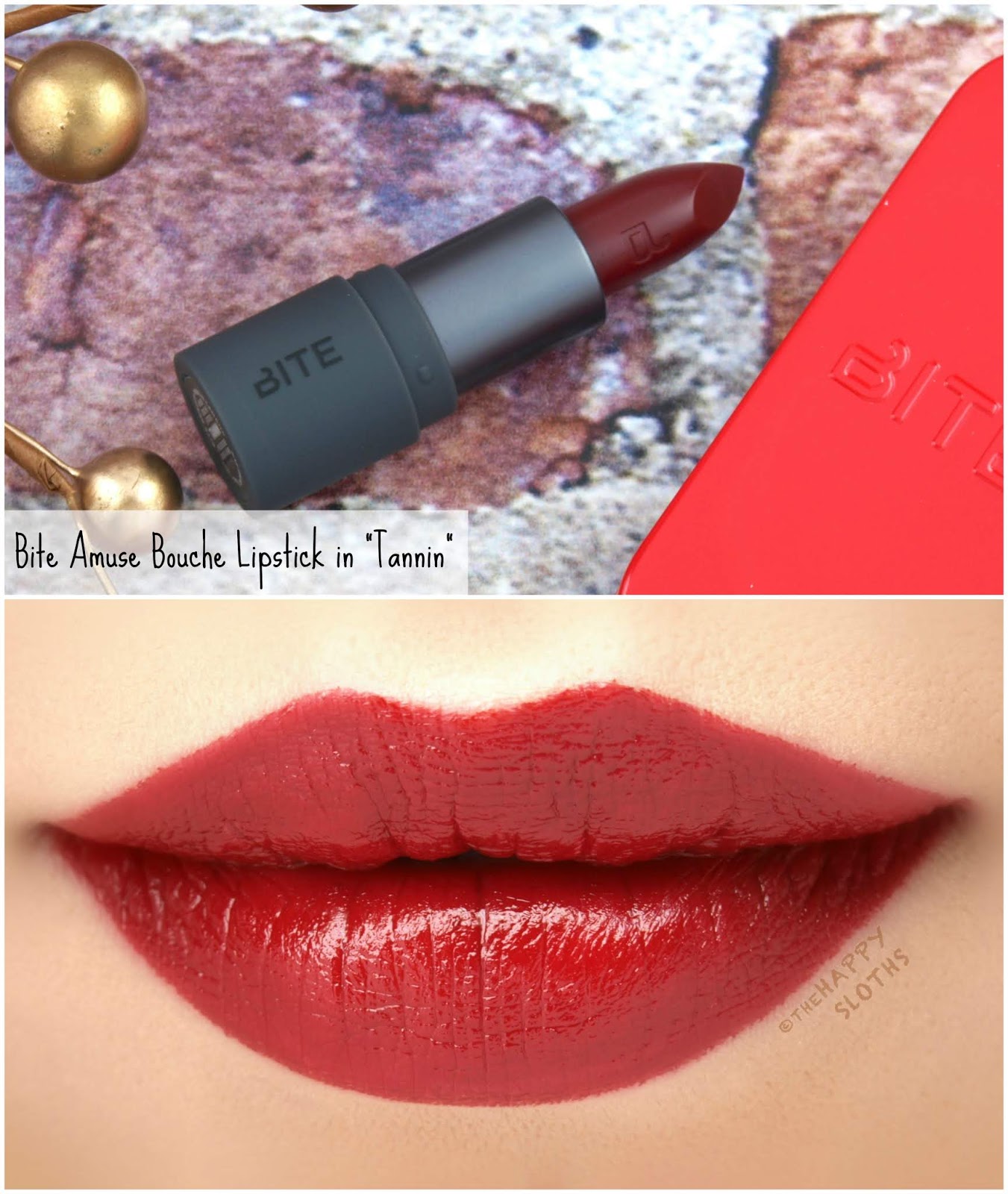 Bite Beauty | Holiday 2018 Collection: Review and Swatches | The Happy ...