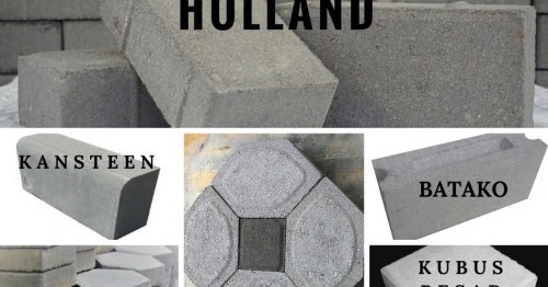 DISTRIBUTOR TUNGGAL : BATA RINGAN - U-DITCH - BOX - CULVERT - PAVING ...