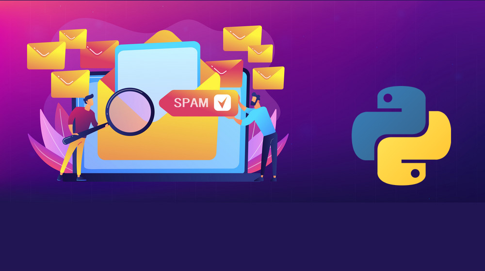 Python Spam Check Example | Fariz Fadian