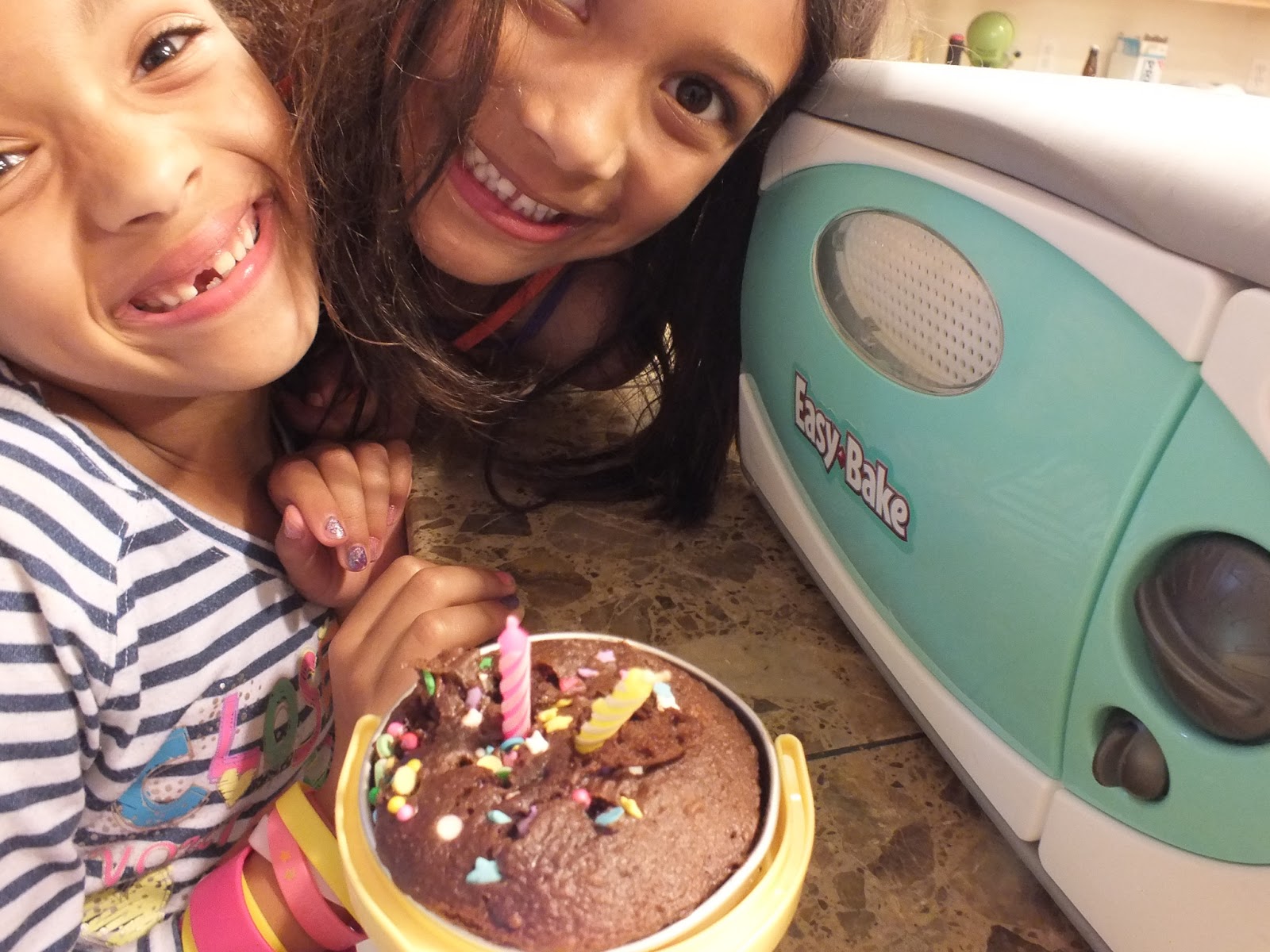 Kiddie Tips Parenting Tips: Easy Bake oven