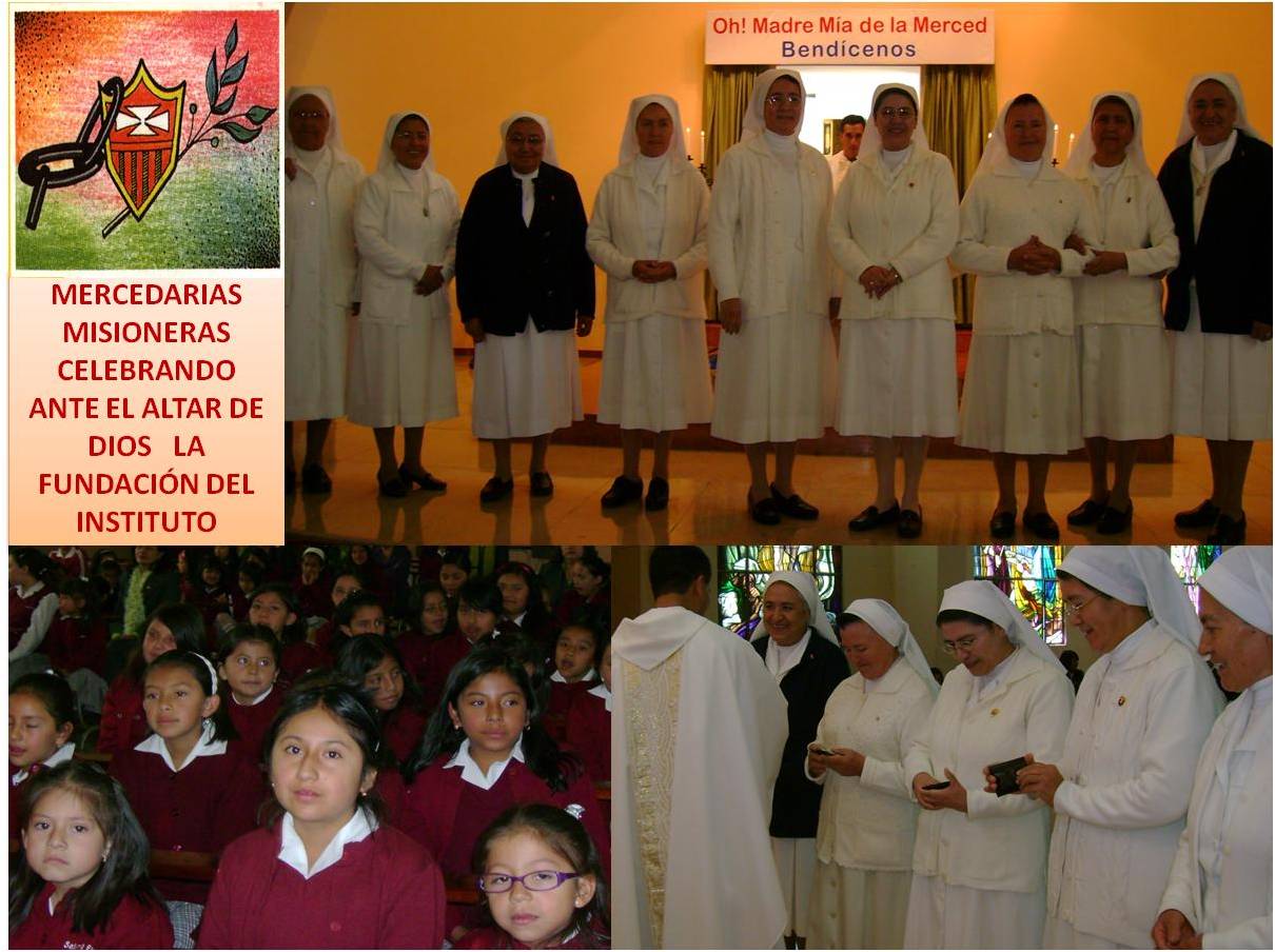 U.E. P. NUESTRA MADRE DE LA MERCED: 21 DE NOVIEMBRE FUNDACIÓN DEL ...