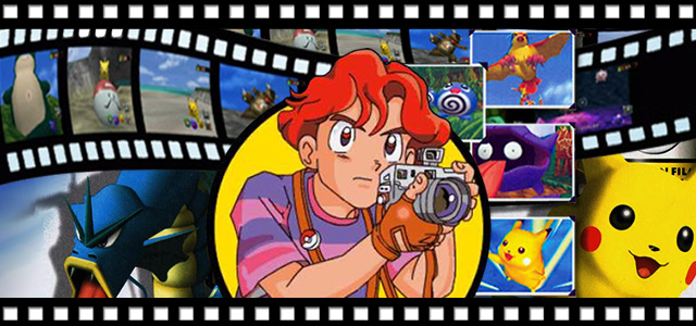 Prévia: New Pokémon Snap (Switch), uma releitura moderna do jogo ...