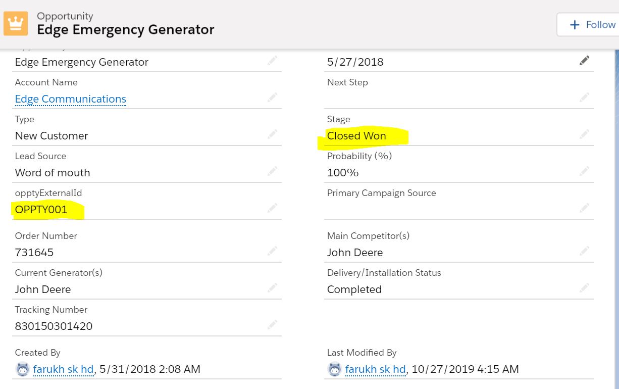 Sfdc A Blog On Salesforce Salesforce Rest Api