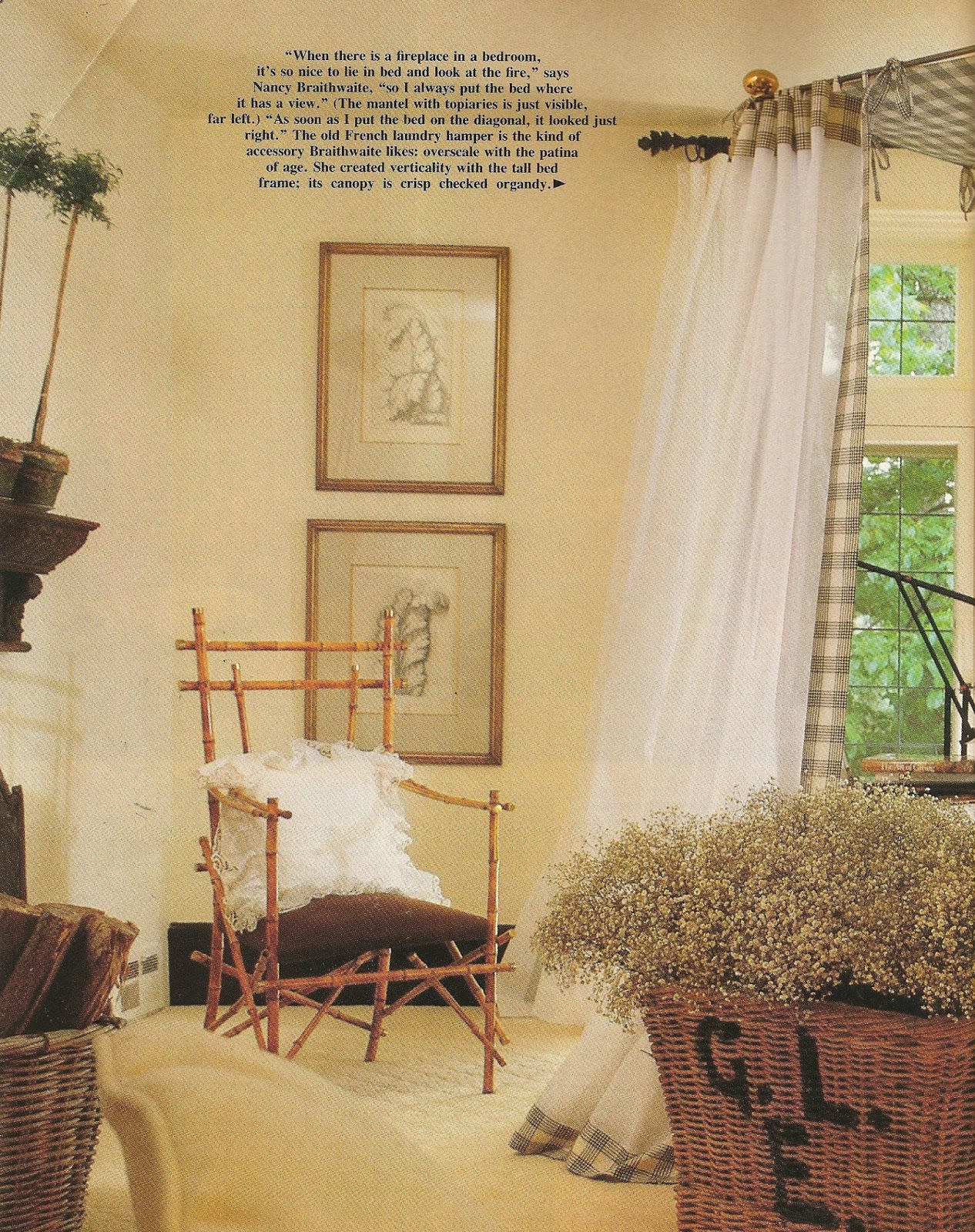 duchess fare: #TBT ~ Nancy Braithwaite