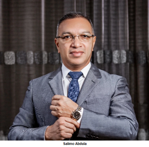 Baía da Lusofonia: Moçambique - Salimo Abdula nomeado para o prémio ...