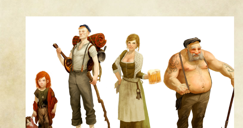 Carnifex.org: Expanded Commoner Class