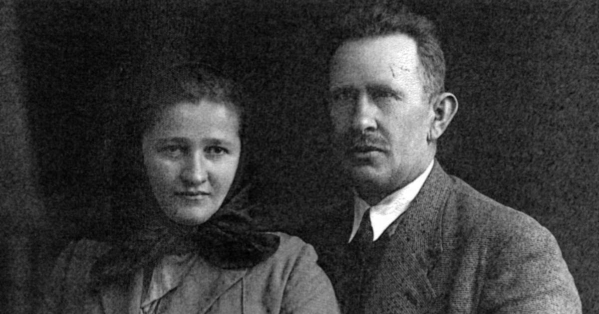 Moja genealogia: Anna Hess z d. Macher (1902-1945)