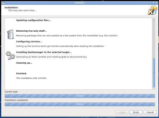 KANOTIX "Silverfire" 〜ドイツ産Debian base KANOTIX最新バージョン：軽快 LXDE editionを検証する！