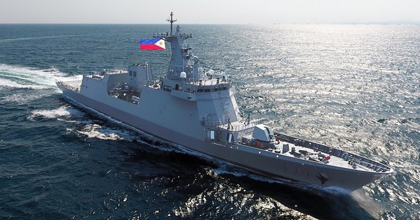 The rhk111 Philippine Defense Updates: Philippine Navy Modernization ...