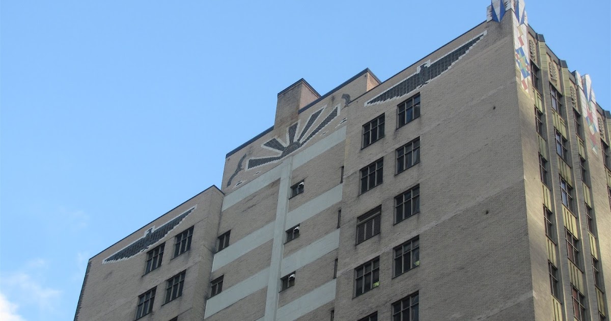 The World of Gord: Toronto Architecture - The Concourse Building