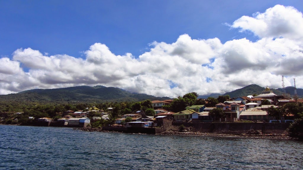 LET'S GO AROUND THE WORLD!!!: ADORABLE ADONARA