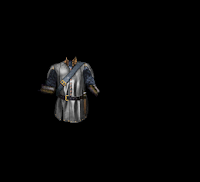 Ultima Online Graphics By Rubra: Some Shirts