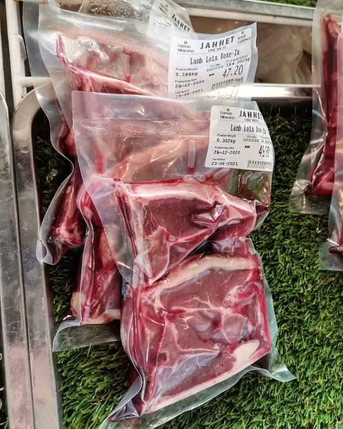 My Life & My Loves ::.: pilih daging STEAK @ Jahhet Fine Meat, Ampang