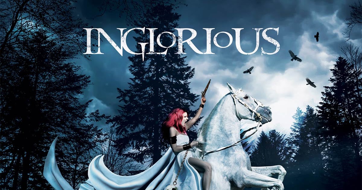 ¡Inglorious anuncia disco para febrero!