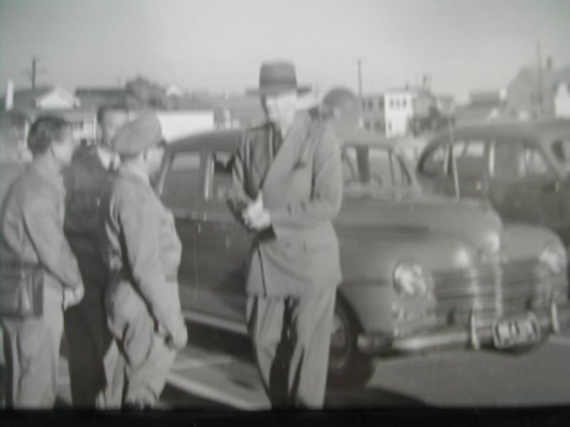 Technocracy Technate Picture Archive: Technocracy: Howard Scott