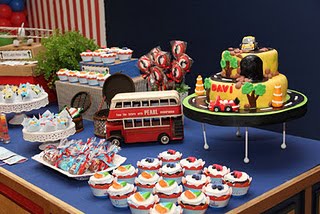 Apaixonados Por Festas: IDEIAS DE TEMAS PARA FESTAS INFANTIS NO MÊS DE ...