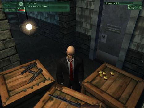 CORETAN IT DAN TIPS RINGKAS: HITMAN CODENAME 47