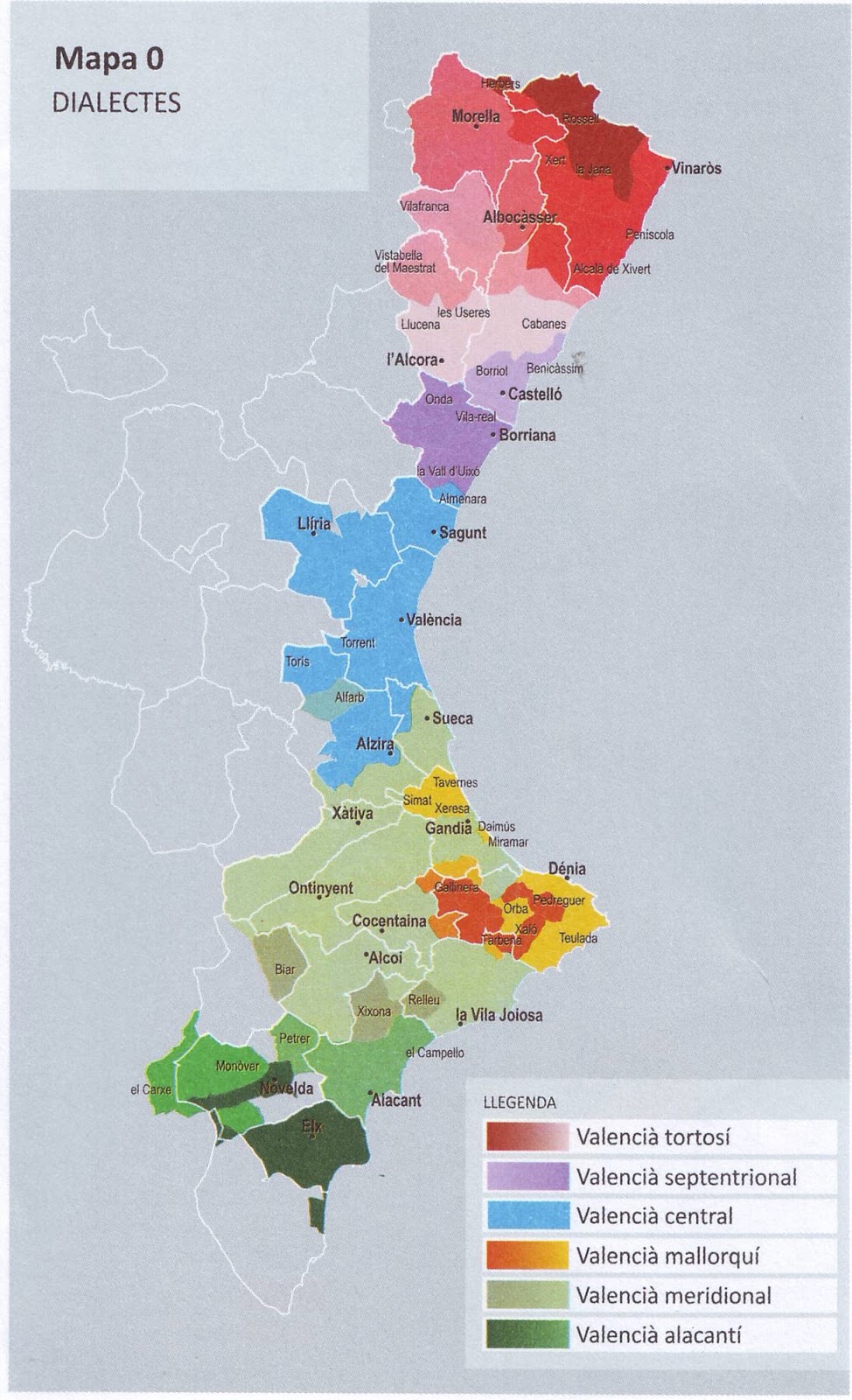 Vent d Cabylia: El fenomen d'"Els parlars valencians"