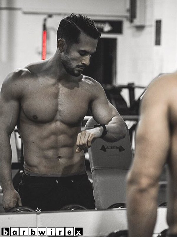 BarbwireX Snap: Alex Cannon (Updated 7th May 2017)