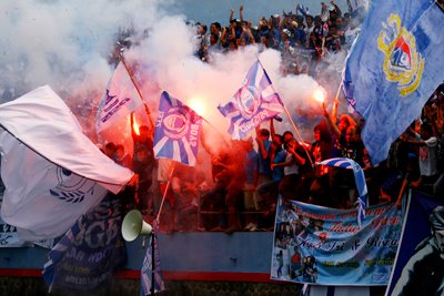 Sejarah Terbentuknya Panser Biru Semarang | Ultras In Indonesia