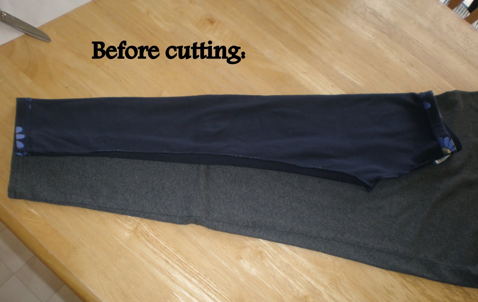 A day in the life of the Hooks: Keeping you in stitches: Easy Peasy ...