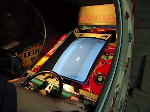 Speed Race (1974) - Taito