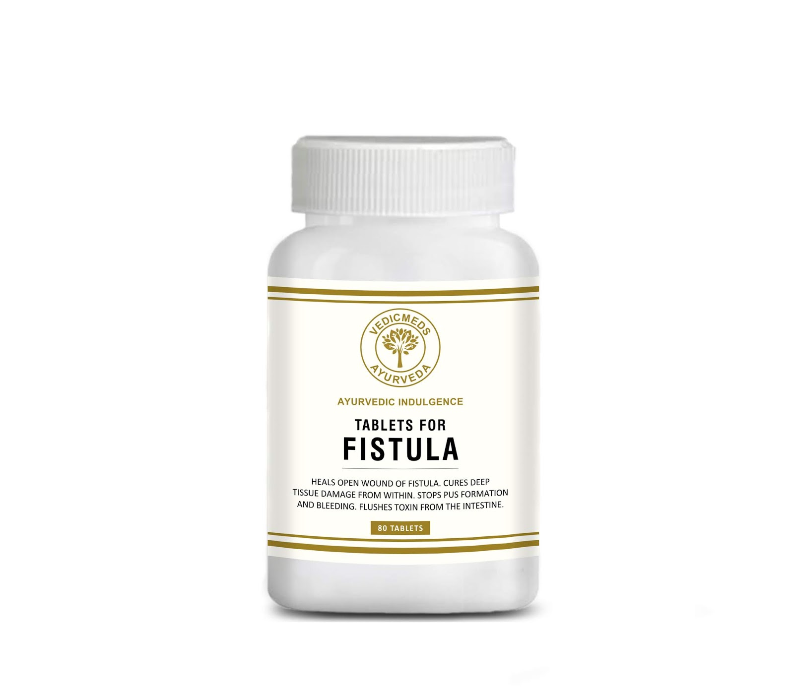 TABLETS FOR FISTULA ~ Vedicmeds Ayurveda