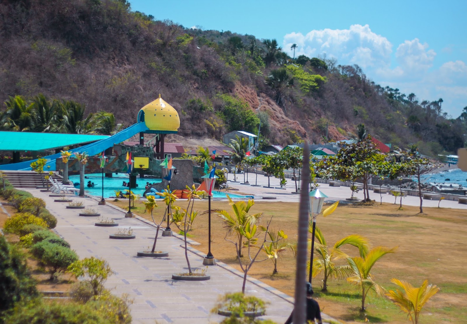 Sea's Spring Resort | Natural Hot Springs | Batangas Bound | Katee Of ...