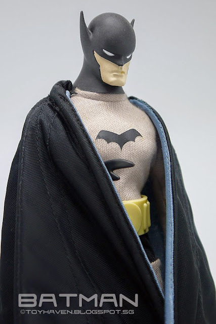 toyhaven: Batman Masterpiece Edition: Golden Age Caped Crusader "First ...