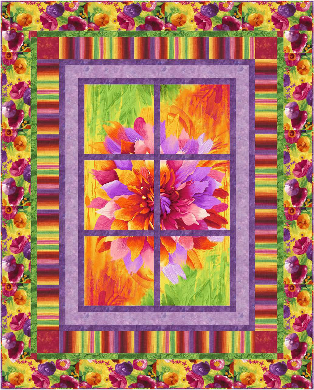 Quilt Inspiration Free Pattern Day Big Print Quilts Part 3 quilt-inspiration-free-pattern-day-big-print-quilts-part-3