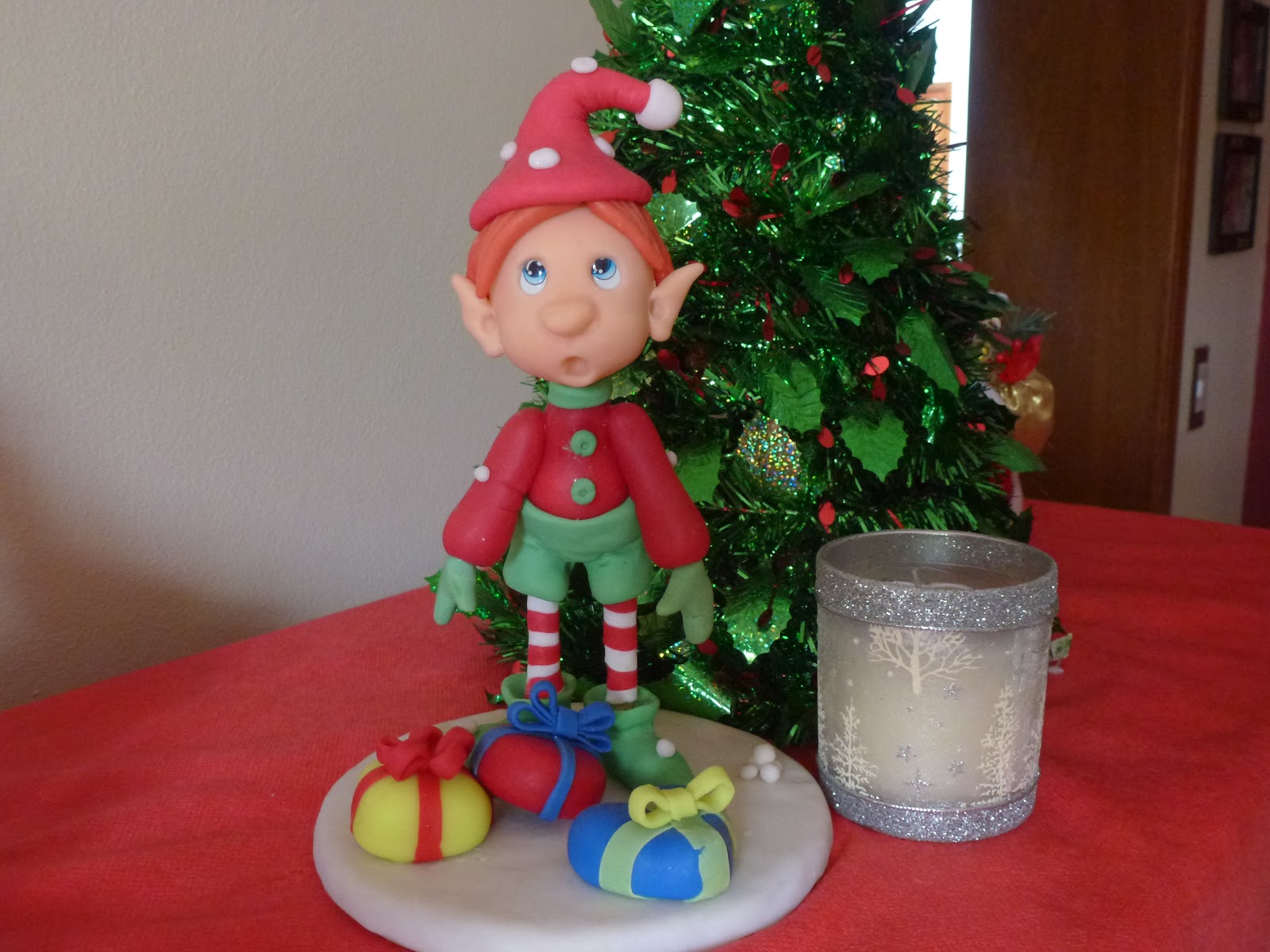 Creaciones Cami: Cosas Navideñas