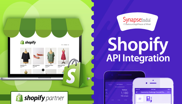 Software Development Company: Shopify API integration — Expand the ...