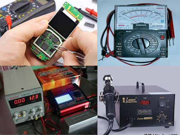 REPAIR HELPS: MOBILE PHONE HARDWARE REPAIR