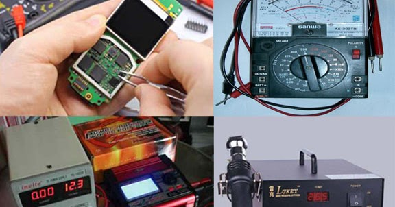 REPAIR HELPS: MOBILE PHONE HARDWARE REPAIR