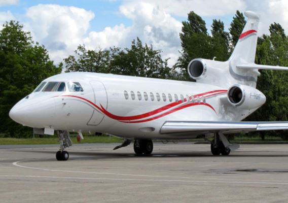 Dassault Falcon 7X Specs, Interior, Cockpit, and Price - Airplane Update