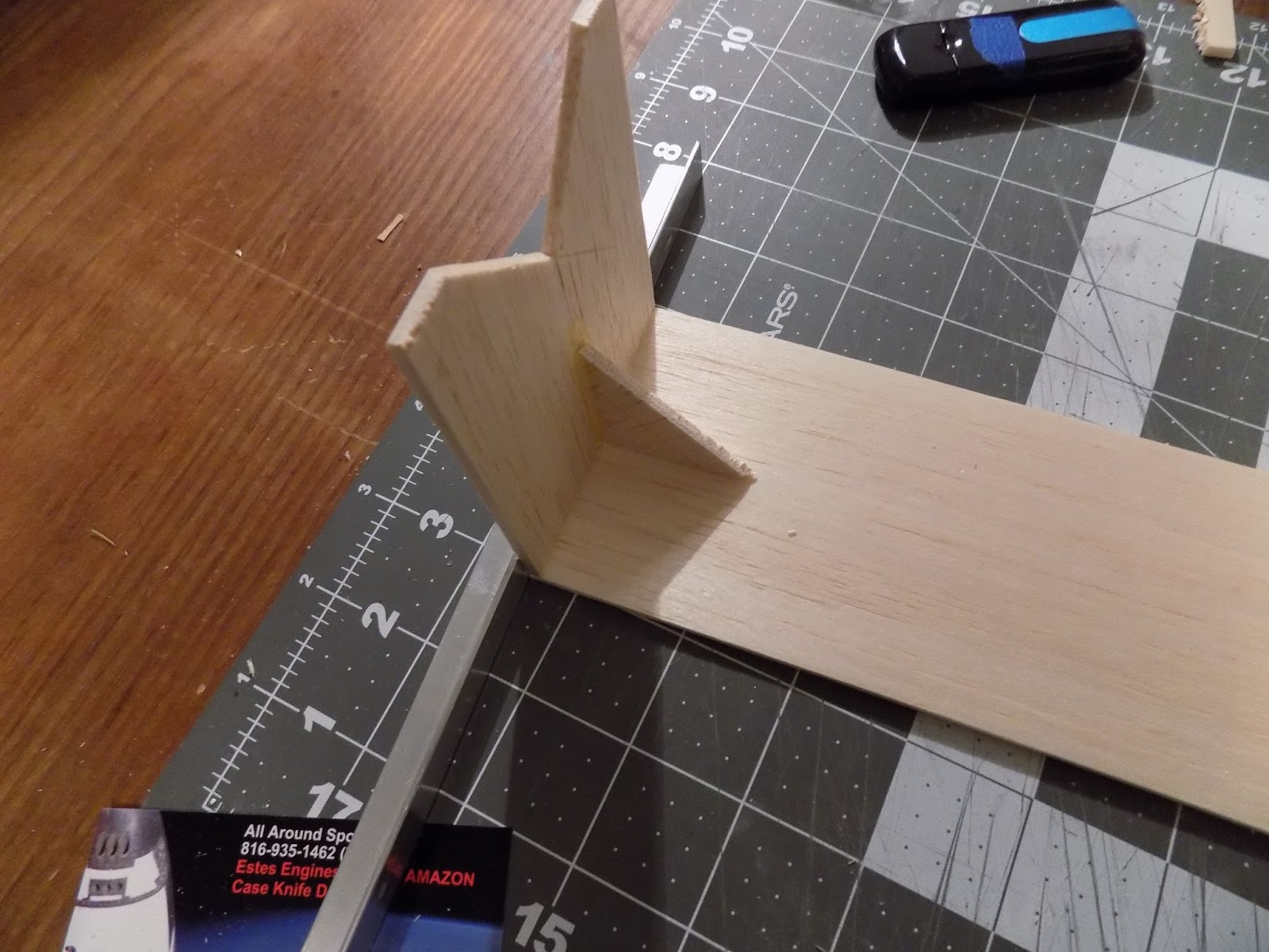 The Rocket N00b: Build It Yourself - Rocket Cradle