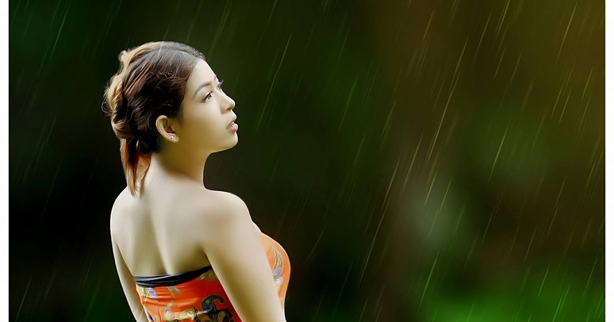 Lin Latt Lwin Outdoor Photoshoot Album 2