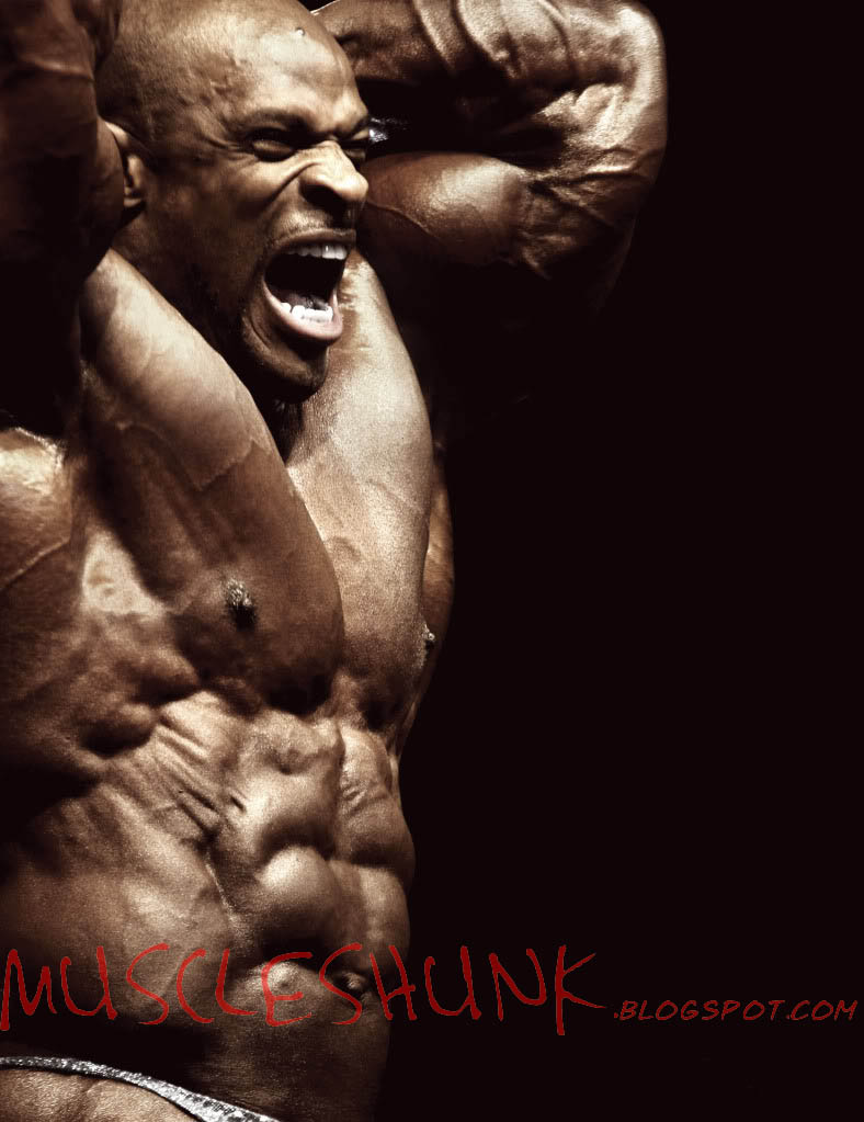 Ronnie Coleman-8 times Mr.Olympia-Biography and Photos | Bodybuilding ...