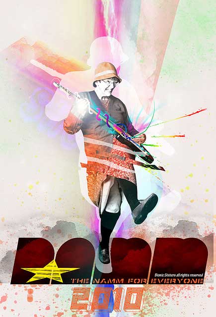 50 Awesome Poster Designs for Inspiration - Jayce-o-Yesta