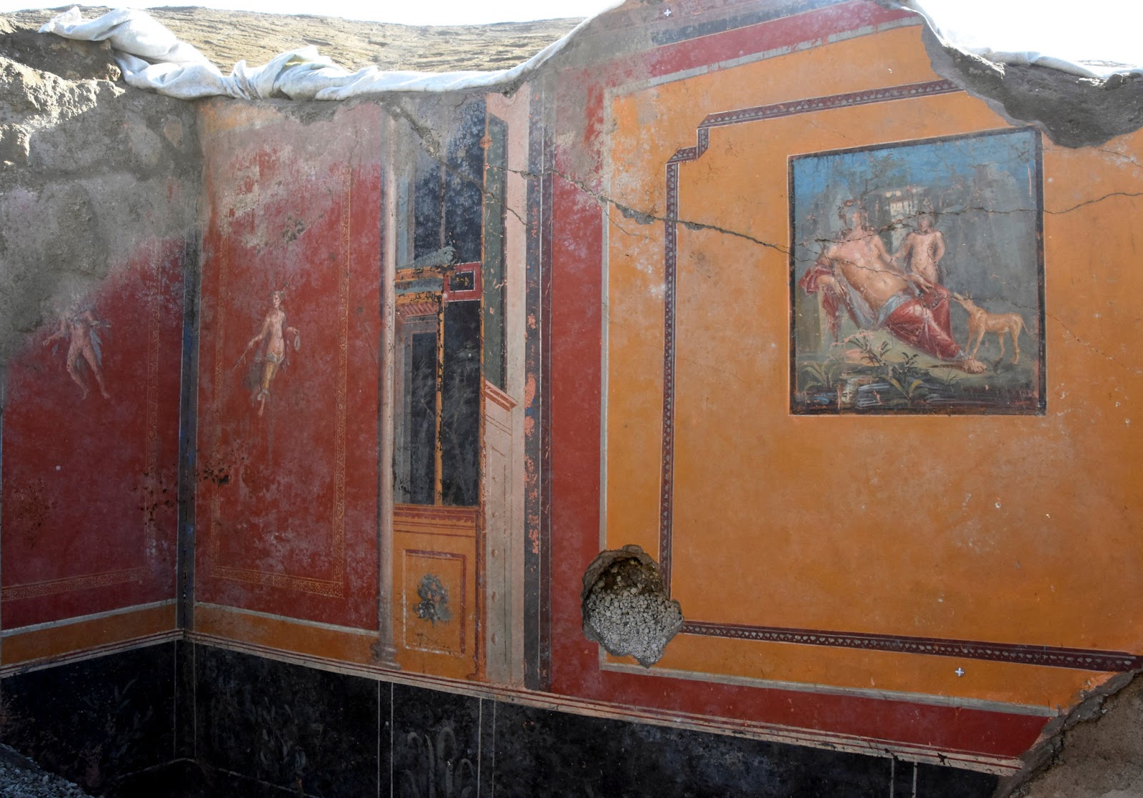 bensozia: New Discoveries in Pompeii