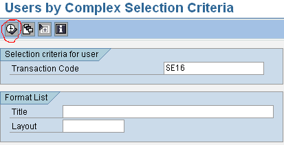 How to find out who are all having access to a particular Tcode in SAP ...