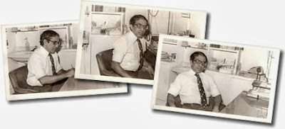 Building Malaysia: The forgotten stories: Dr M K Rajakumar : Former ...