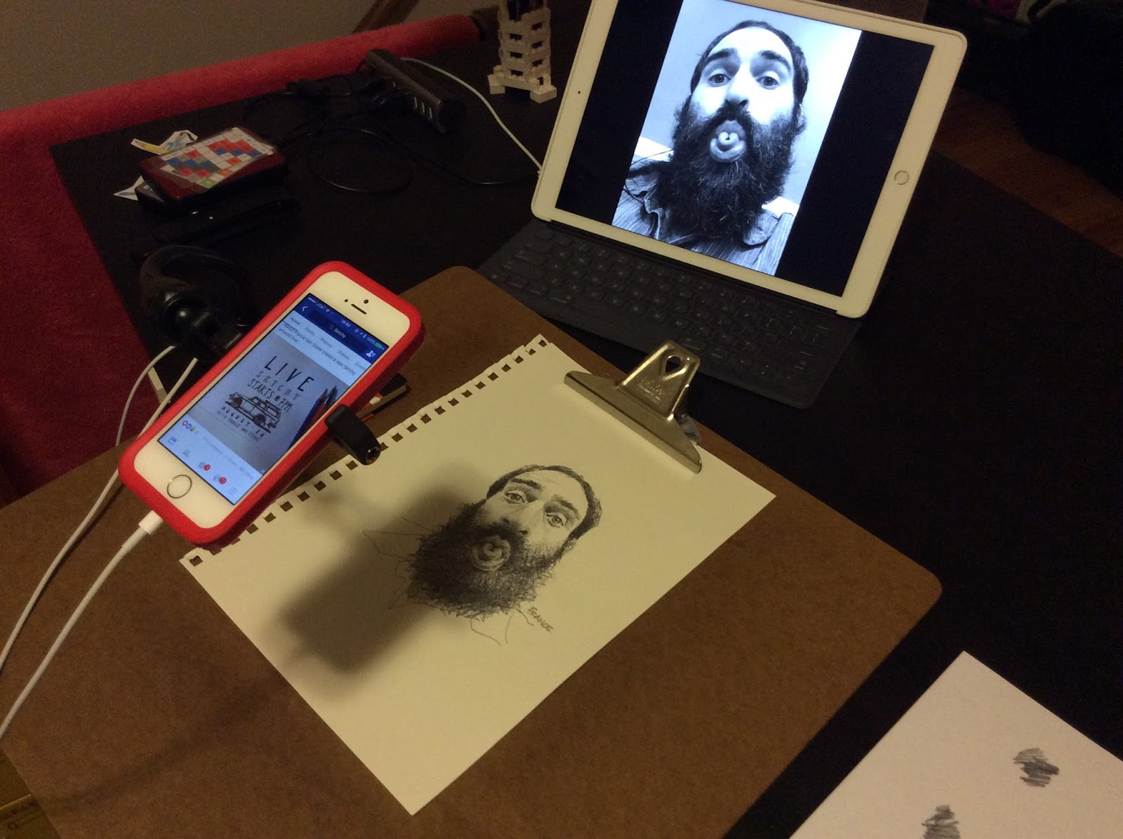 France Belleville-Van Stone's Blog