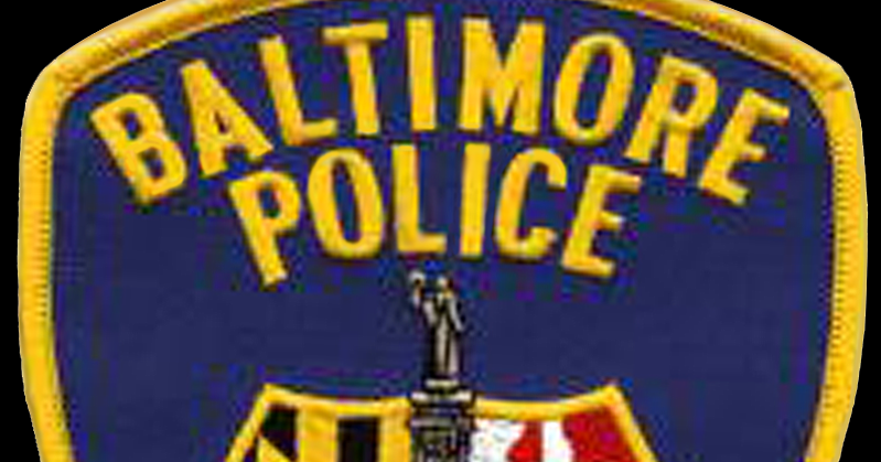 Paul Davis On Crime: Prisoner In Baltimore Police Van Said Freddie Gray ...