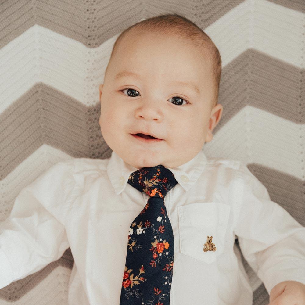 Wedding Season Baby Ties | Fashion Blog by Apparel Search