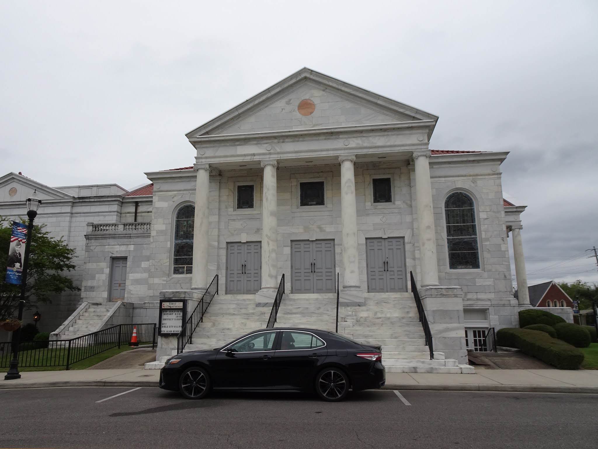 Walkabout With Wheels Blog: Historic Downtown Jasper, Alabama