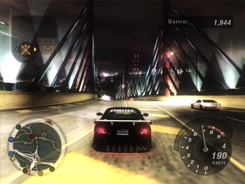 NFSU2 - ENB series - MixMods - Mods para GTA SA e outros