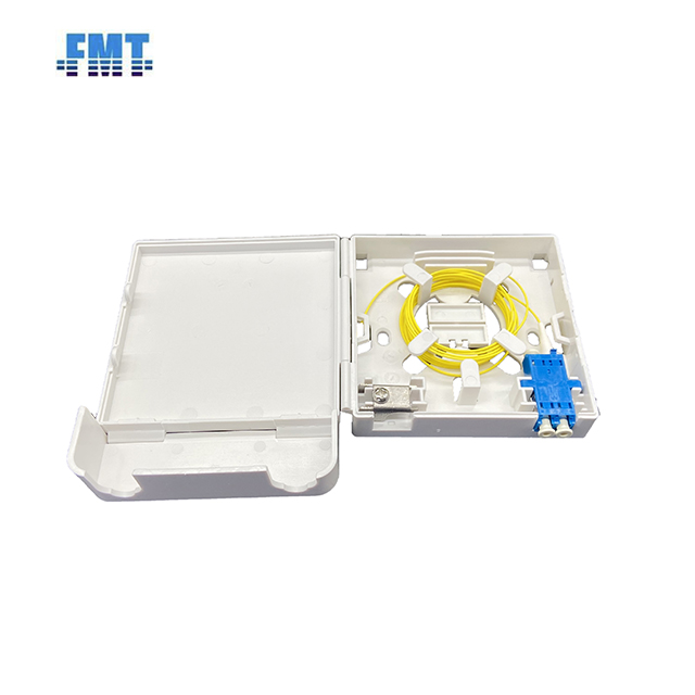 Improved Fiber Optic Terminal Box