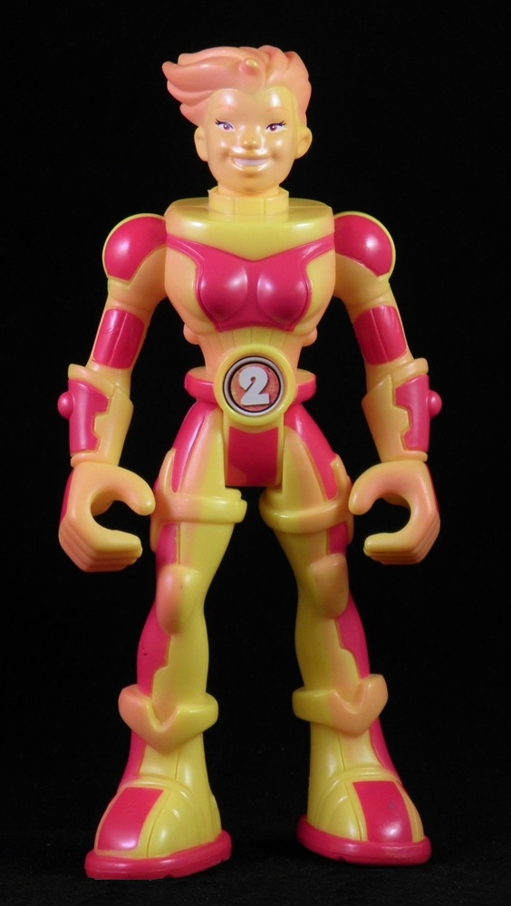 She's Fantastic: Planet Heroes VENUS DAZZLE!