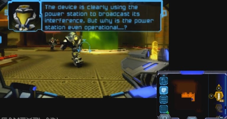 Metroid Prime: Federation Force (3DS) tem novo gameplay divulgado ...